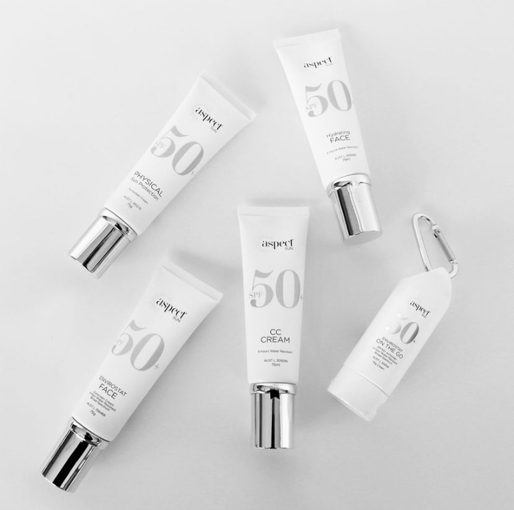 Aspect Skincare – Coalfield Aesthetics