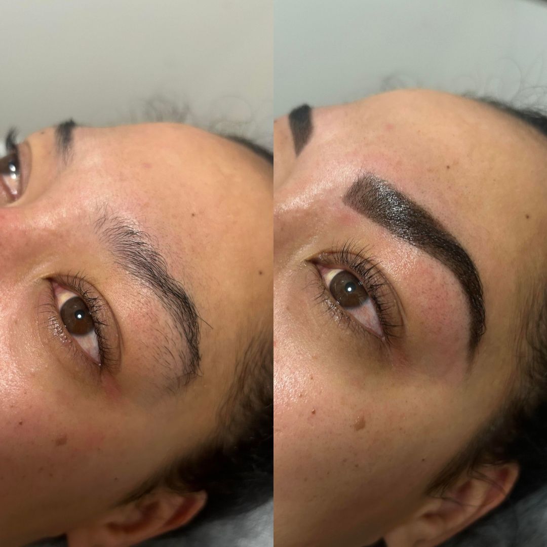 Brows + Lashes – Coalfield Aesthetics